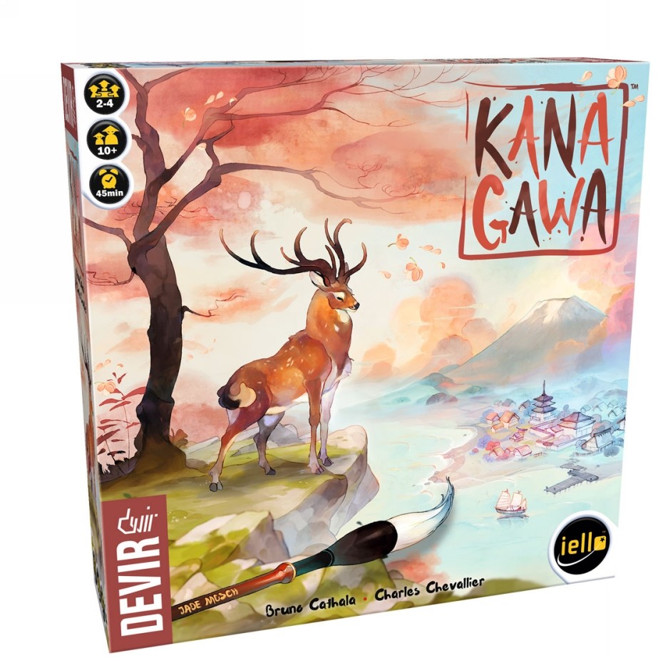 DEVIR - KANAGAWA - Bebemi