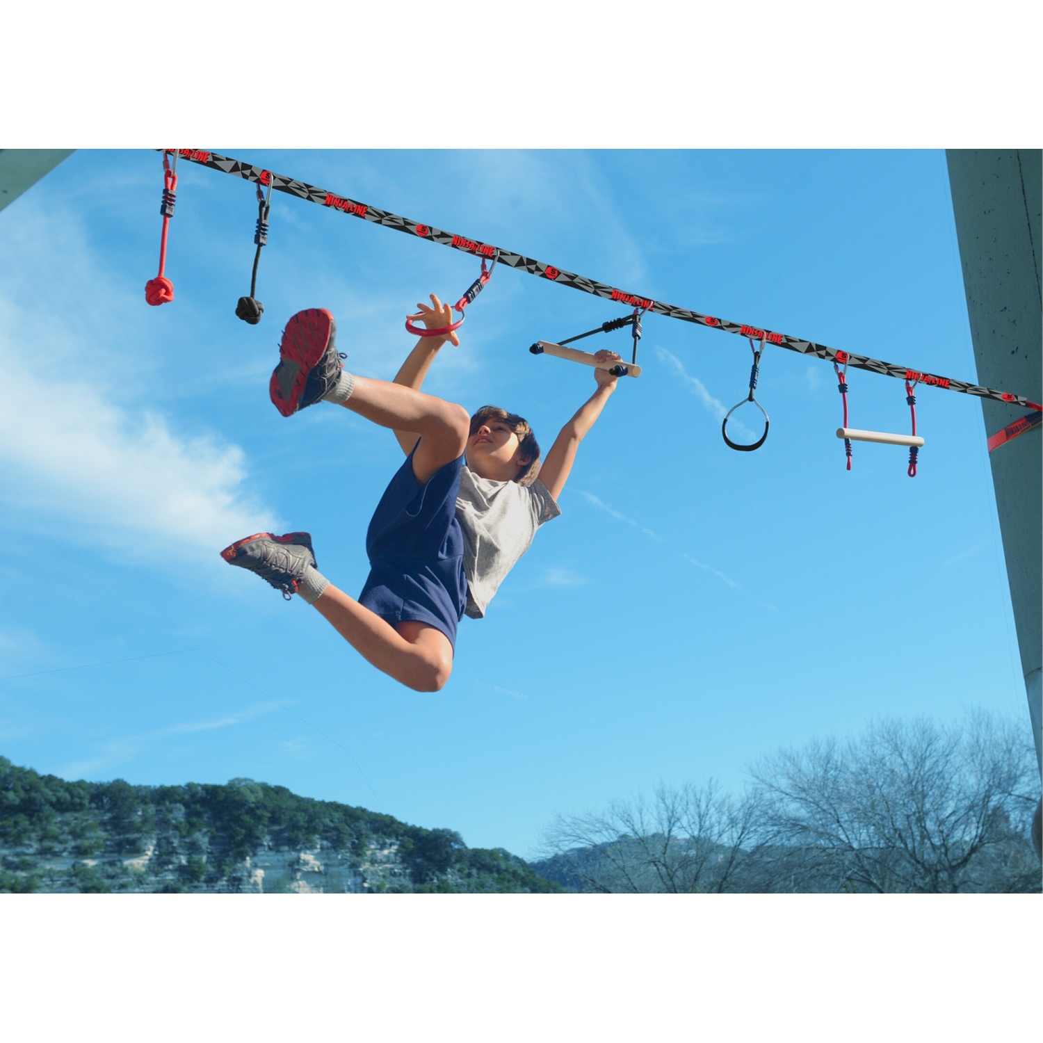 SLACKERS - NINJA LINE SLA 788M - Bebemi