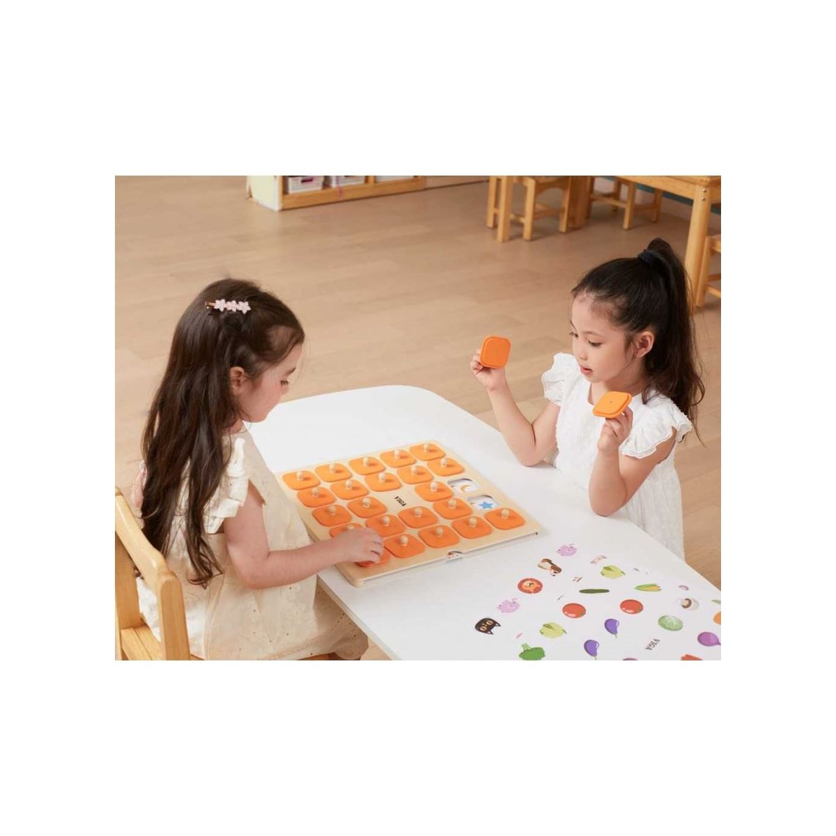 VIGA -JUEGO DE MEMORIA - Bebemi