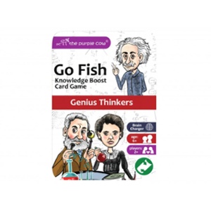 PURPLE COW - GO FISH GENIUS - Bebemi