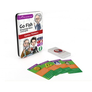 PURPLE COW - GO FISH GENIUS - Bebemi