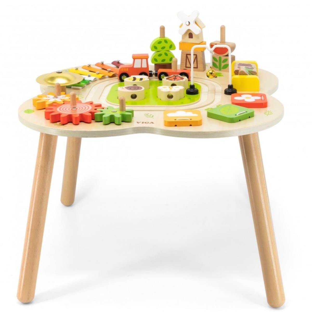 VIGA - ACTIVITY TABLE - Bebemi