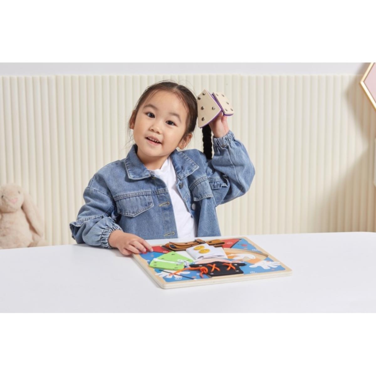 VIGA - VIGA SKILL BOARD DRESSING MAGICIAN - Bebemi